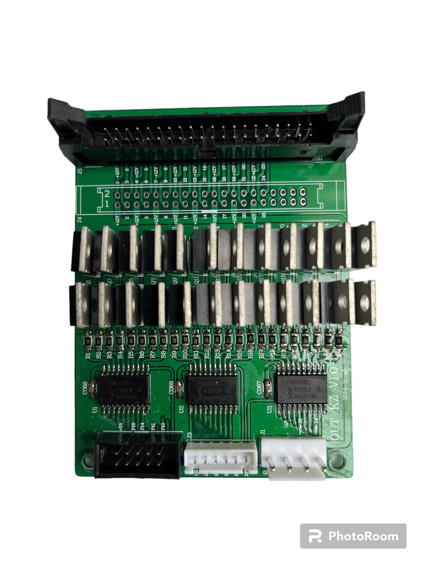 Expansion PCB - Basketball Stars