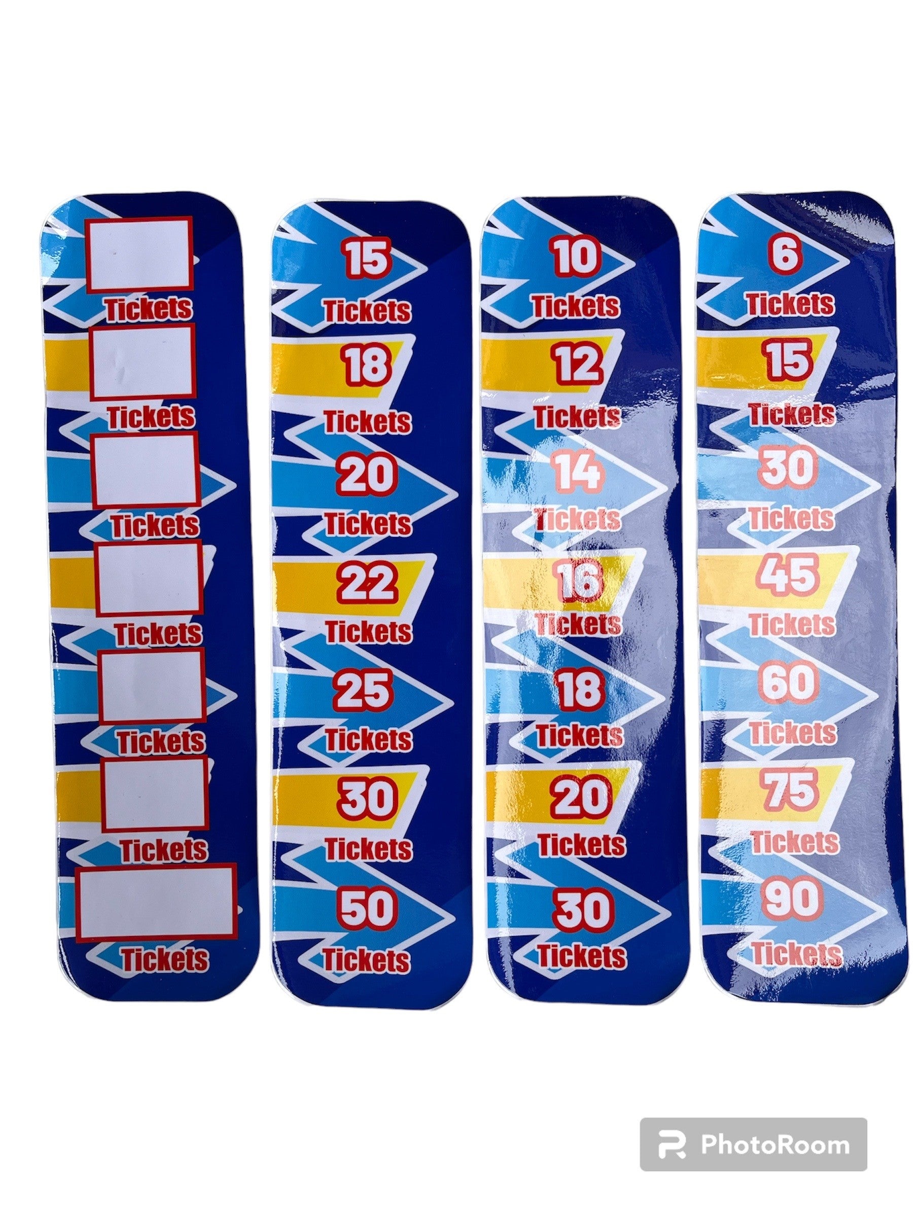 Win Plan Decals - Basketball Stars
