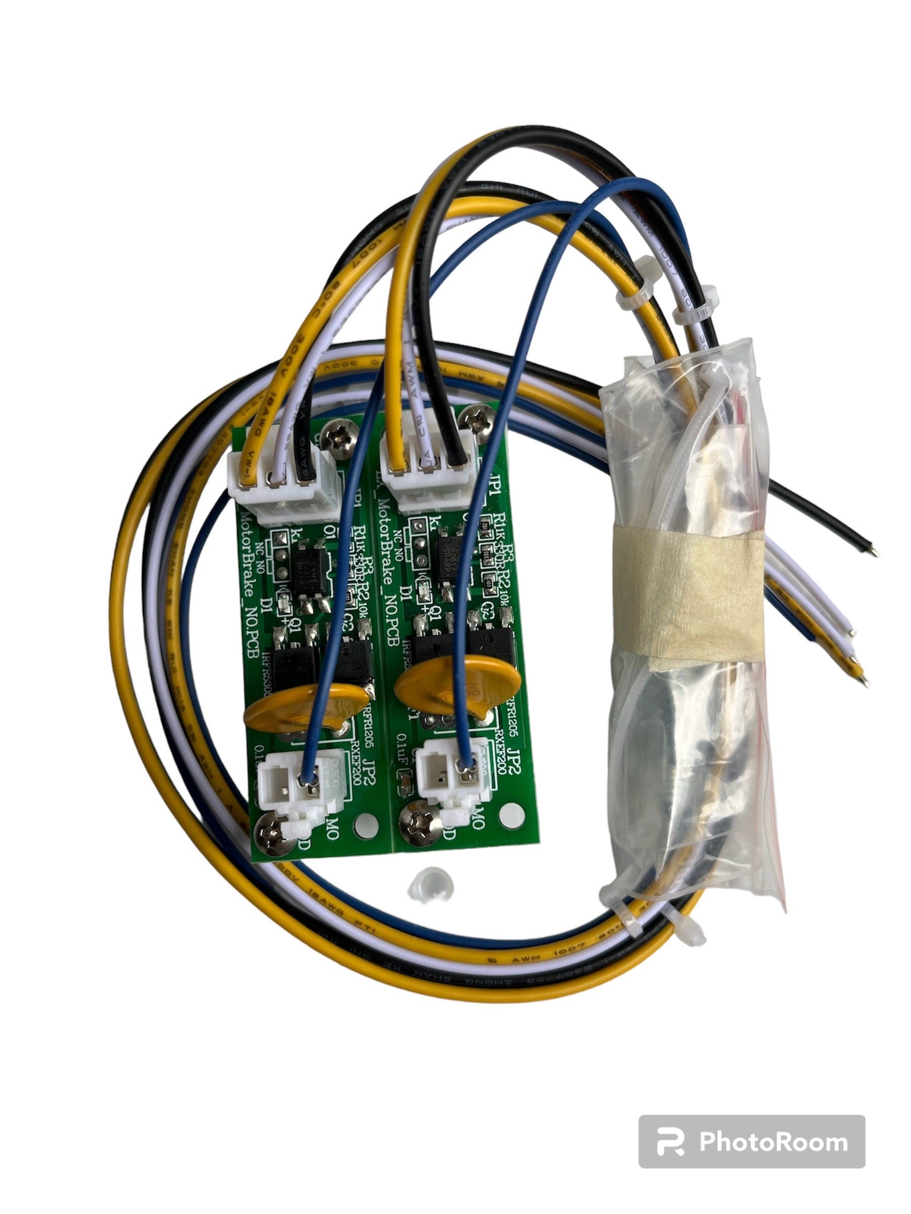 Ball Gate Motor Driver Board - Fireball