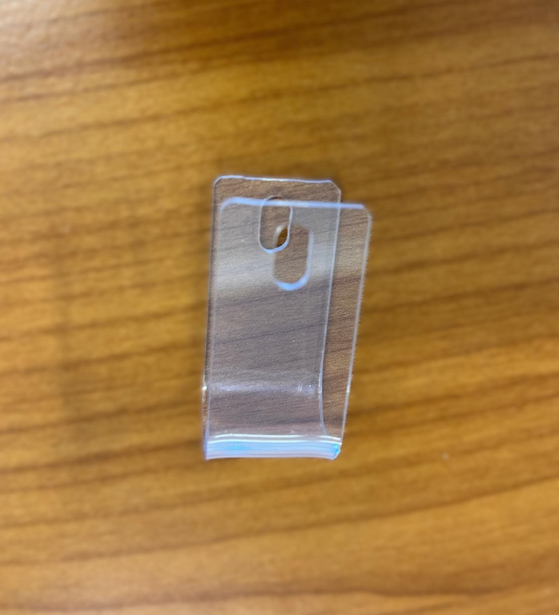 Light Retaining Clip - Rainbow Basketball