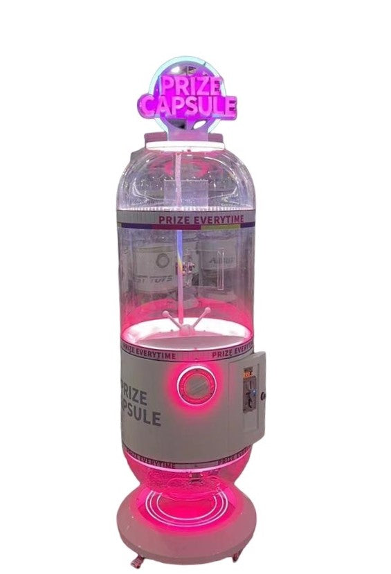 Cosmic Vend- Capsule Vend Machine