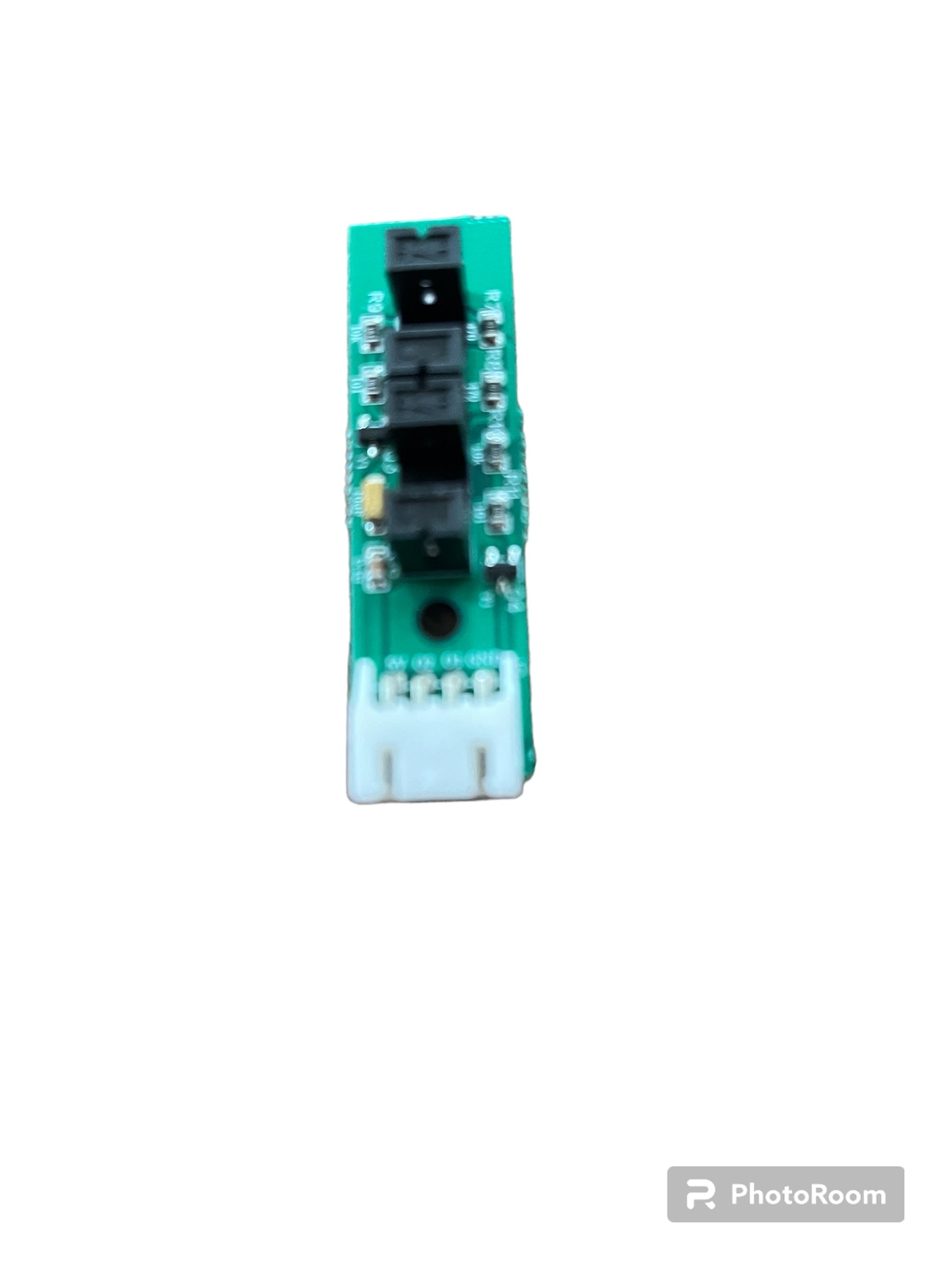 Sensor PCB Award wheel- Firewall