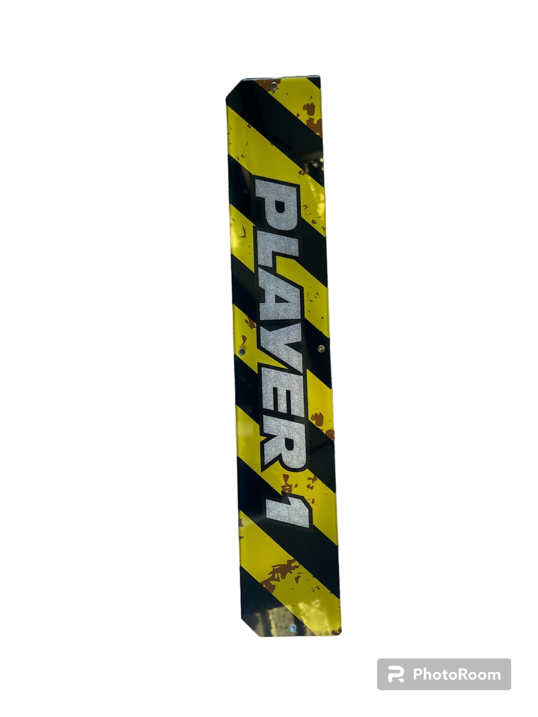 Player 1 Acrylic Panel - Wrecking Ball