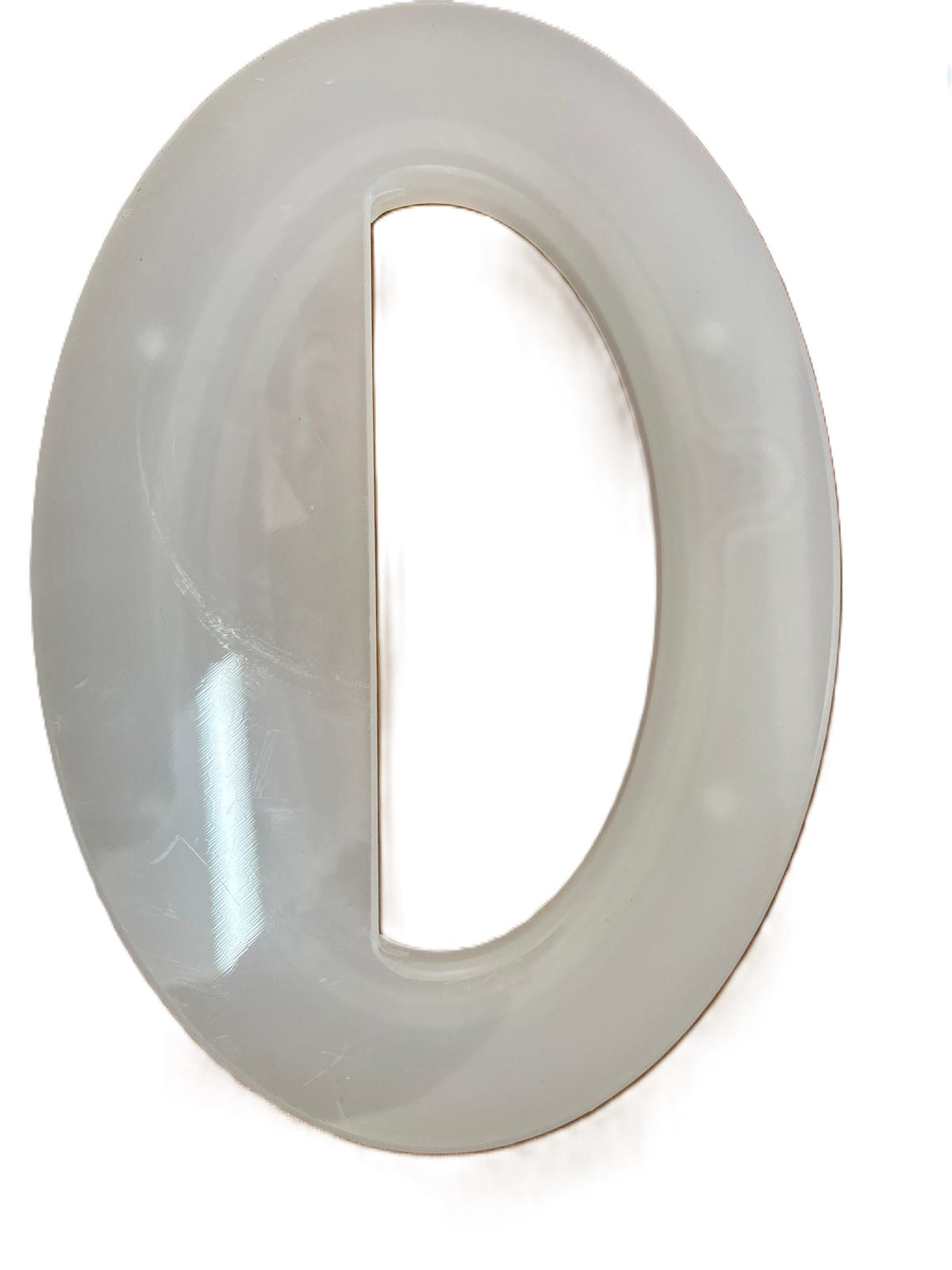 Surfer Air Hockey - Goal surround acrylic