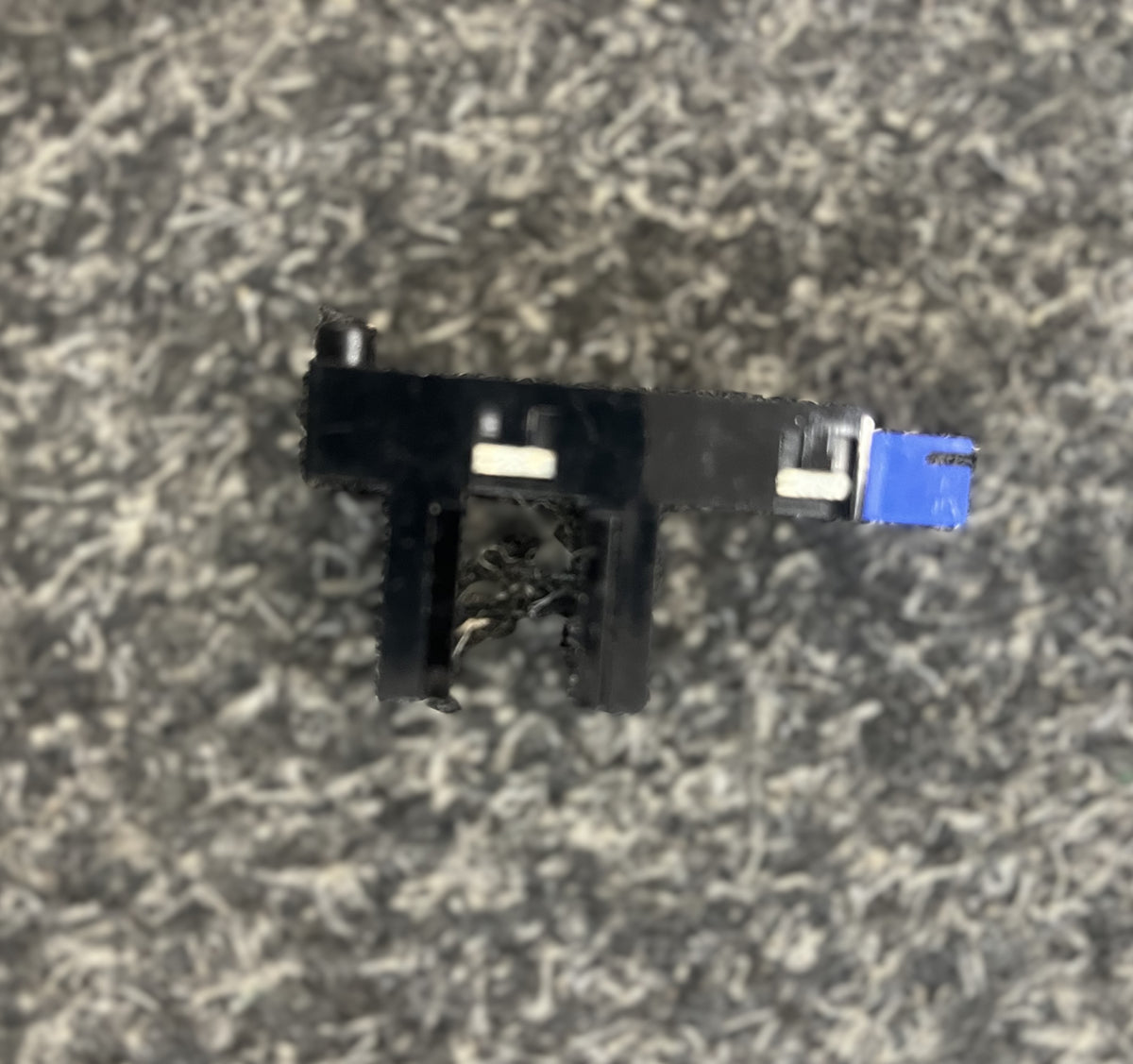 Super Tornado - Sensor