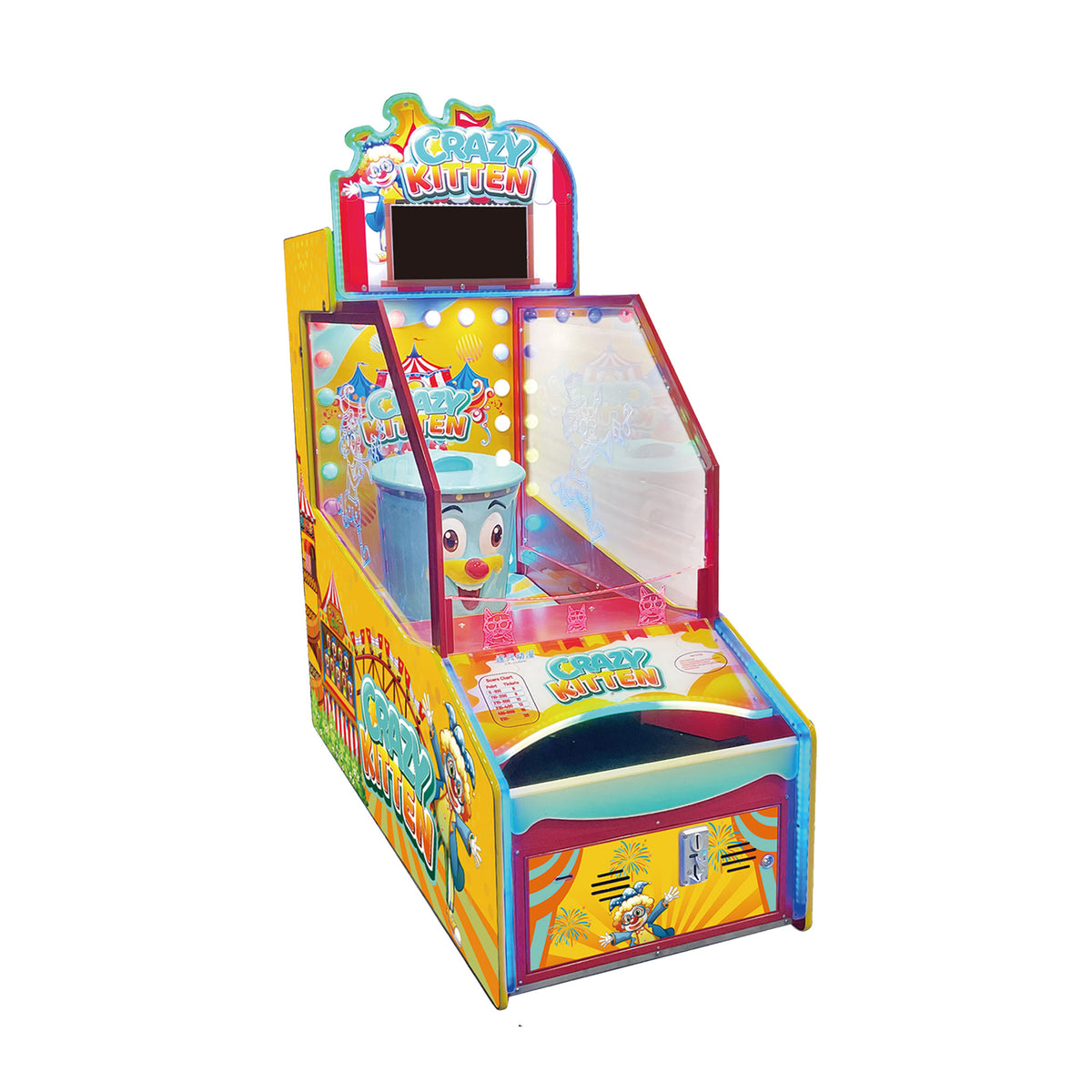 crazy cat starter kit